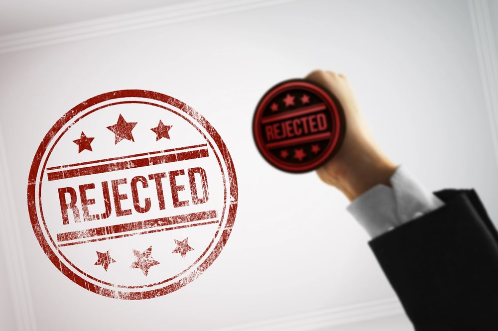 Reasons Legal Documents Are Rejected and How to Avoid Them